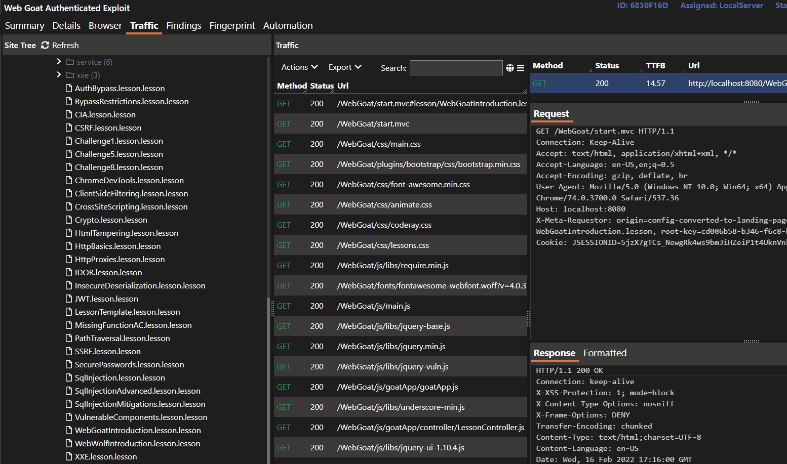Venari Ultimate Edition | Assert Security
